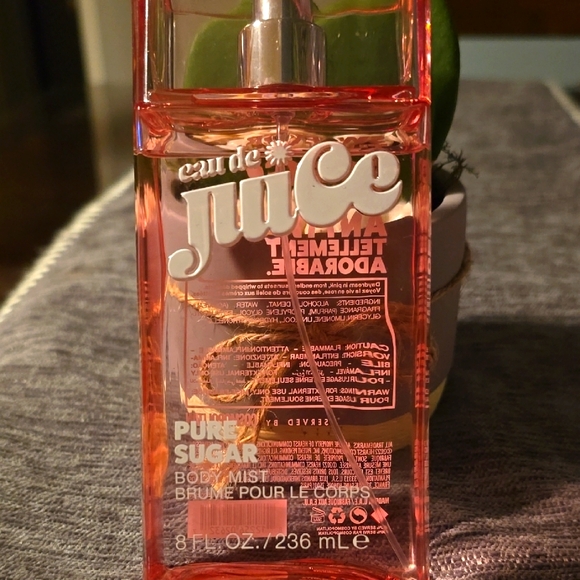 Cau de Juice | Bath & Body | Cau De Juicebody Mistpure Sugarnw | Poshmark